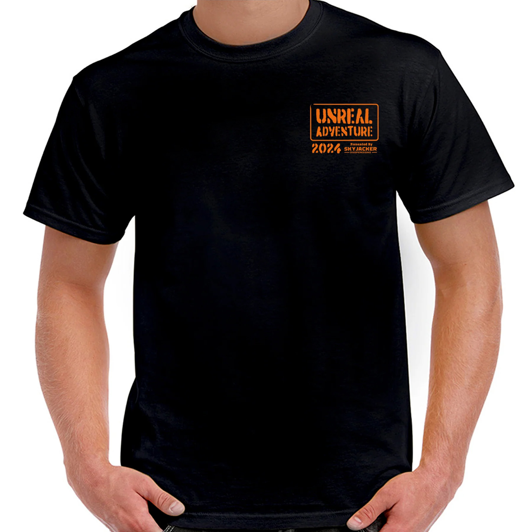 Apparel - Unreal Adventure